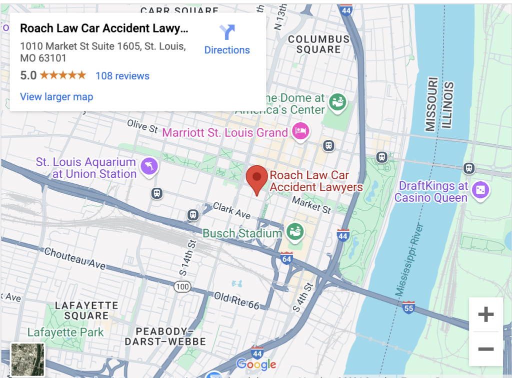 What Are the Safest Neighborhoods in St. Louis, MO? Safest Areas in St ...